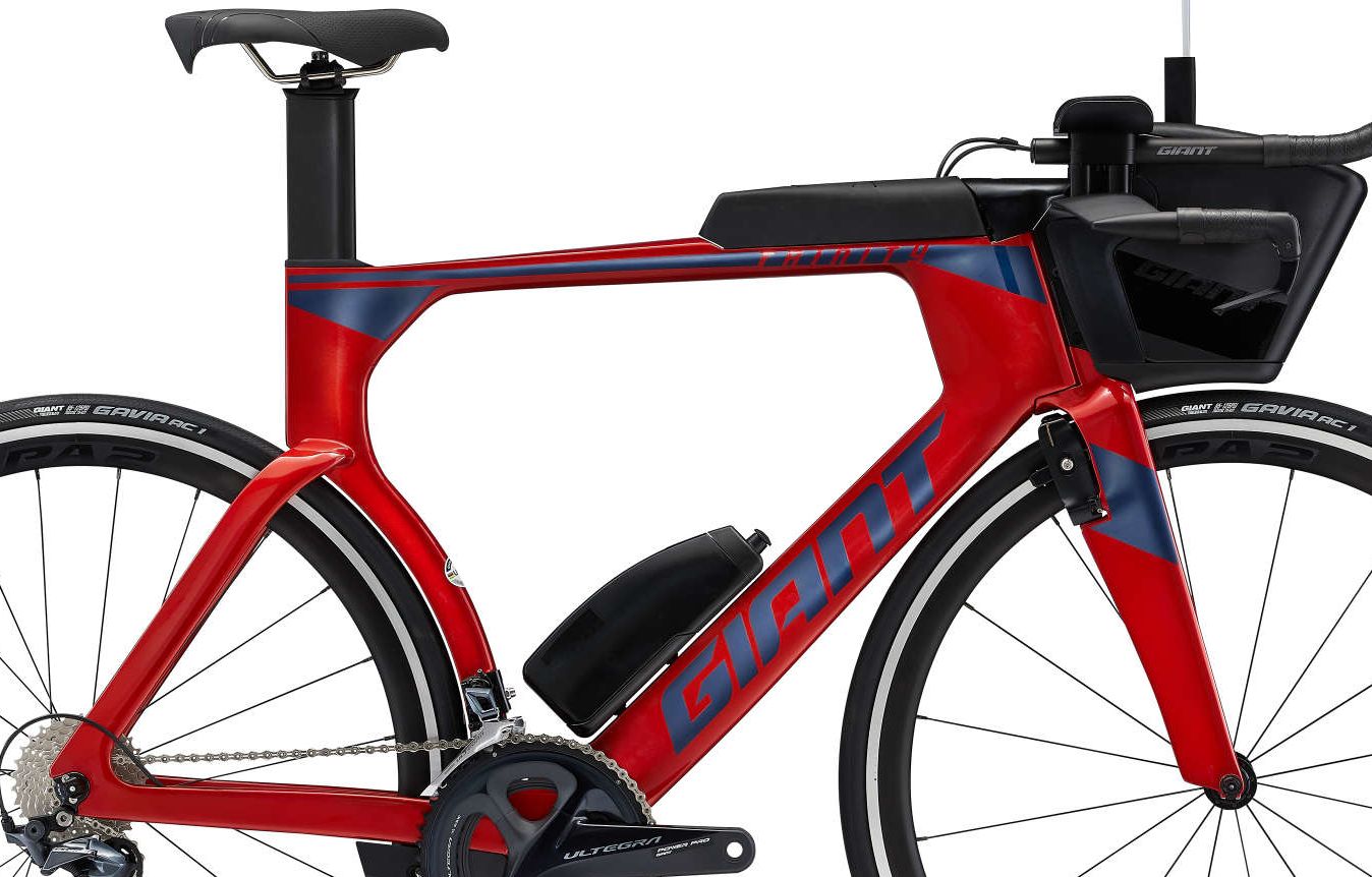 Giant Trinity Advanced Pro 2 | Rower triathlonowy | Rowery triathlonu