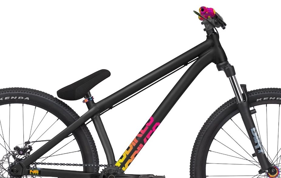 NS Bikes Zircus 26 2023 | Rower Dirt | Rower Pump