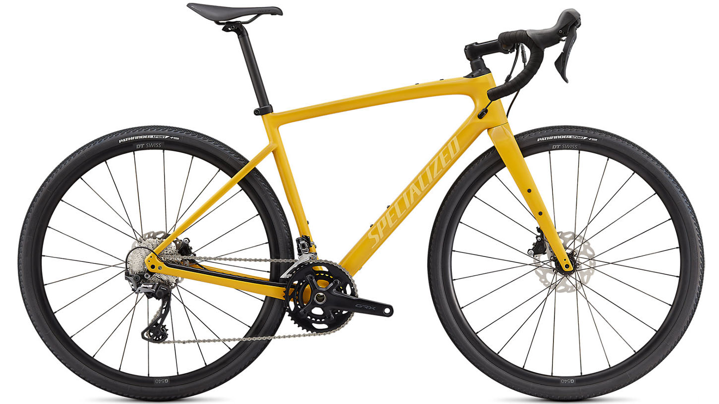 Specialized Diverge Sport Carbon | Rower gravel - GreenBike