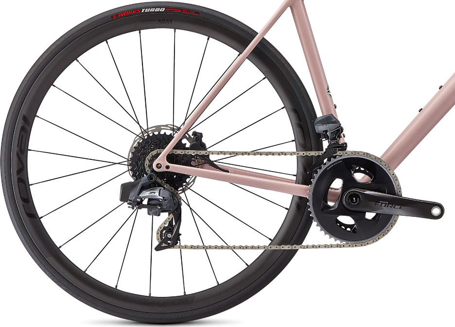 Rower szosowy Specialized Aethos Pro - SRAM Force ETap AXS 2021 ...