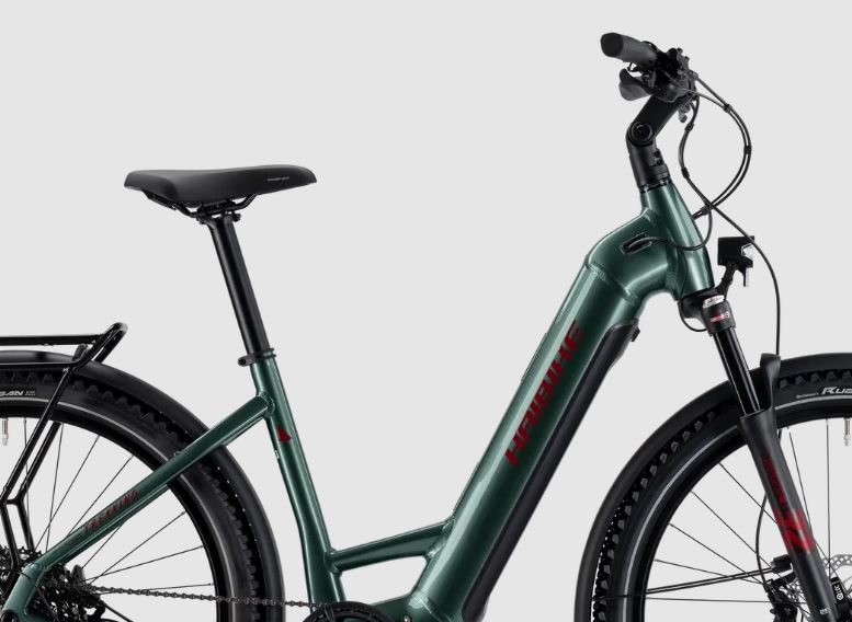 Haibike Trekking 5 | Rower elektryczny | Zobacz w GreenBike