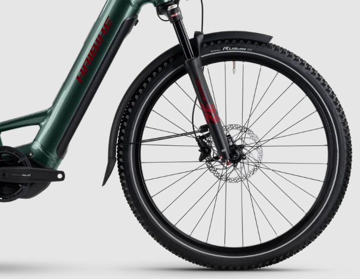 Haibike Trekking 5 | Rower elektryczny | Zobacz w GreenBike