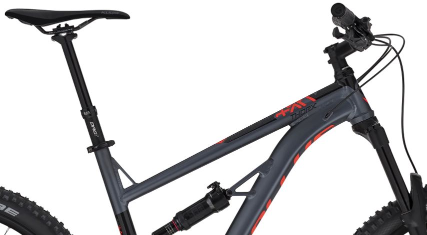 Rower ścieżkowy górski KELLYS Thorx 10 27.5" 2020 | Sprawdź w GreenBike ...