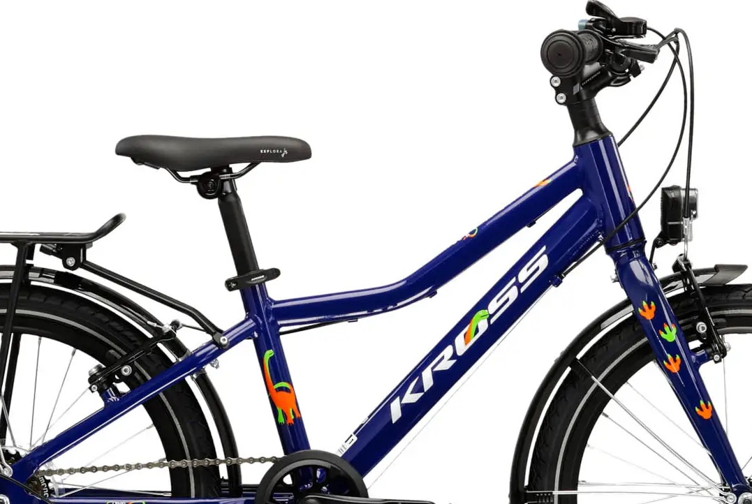 Zobacz górski Kross Level MINI 3.0 EQ | Gratis | w GreenBike