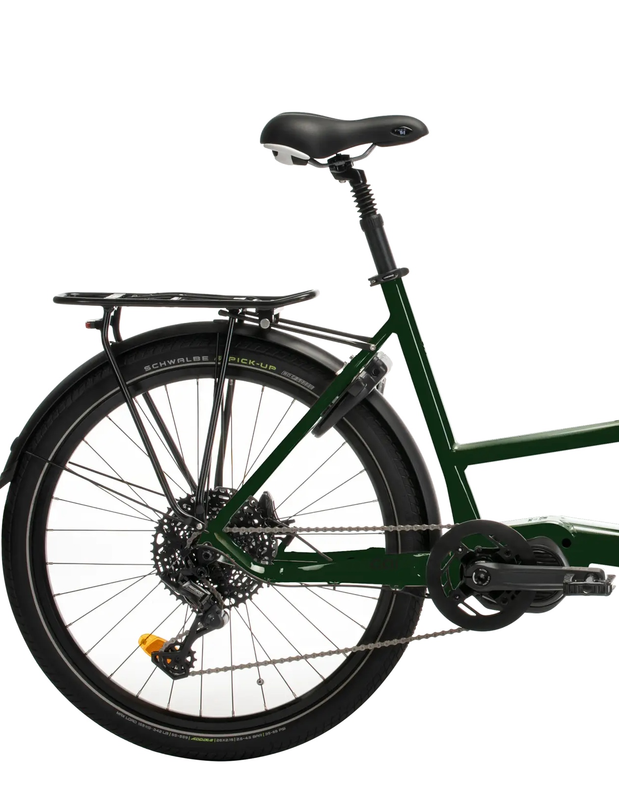 Kross E-cargo Space Business | Elektryczny Rower Cargo