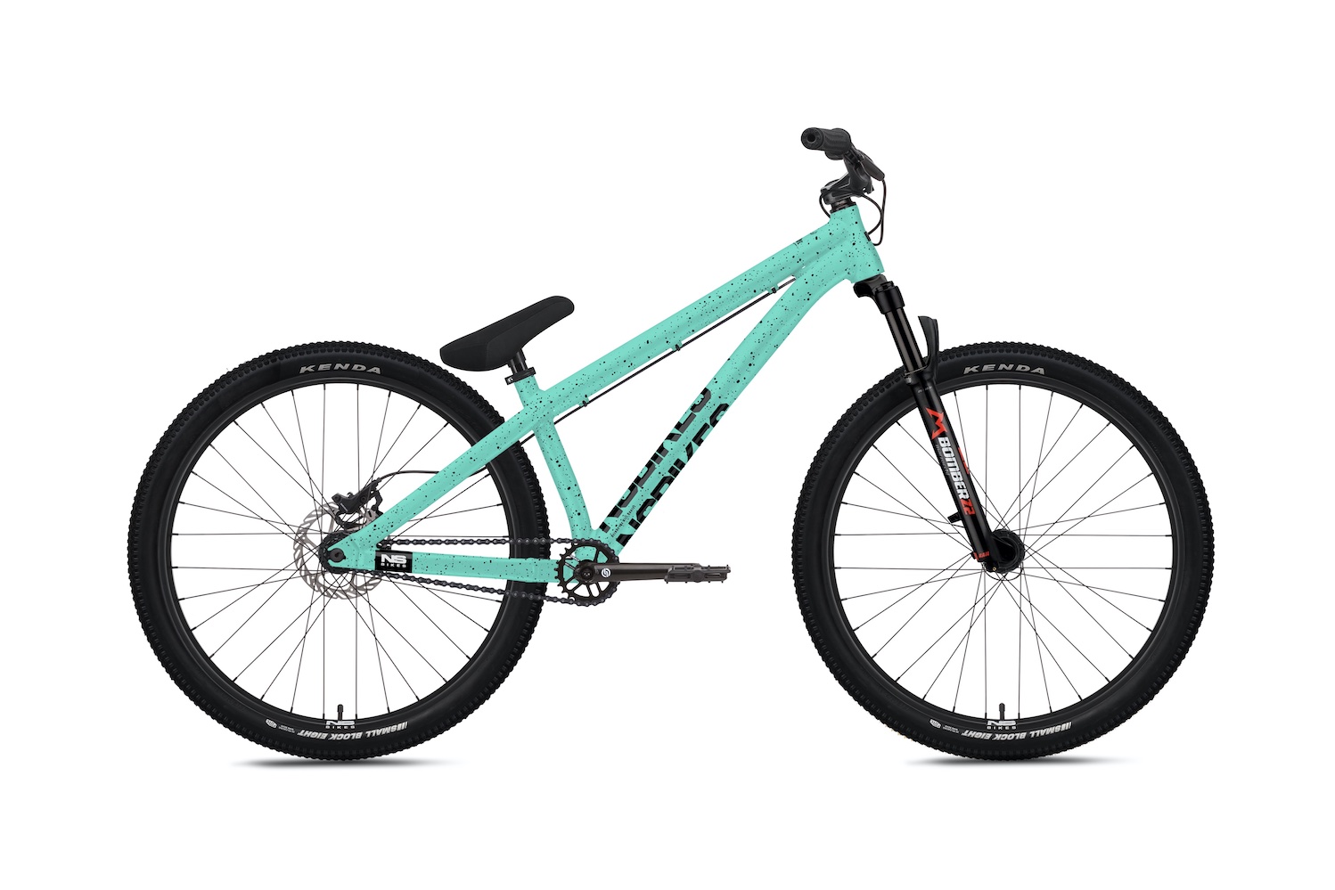 NS Bikes Movement Z2 | rower górski dirt | na komunię