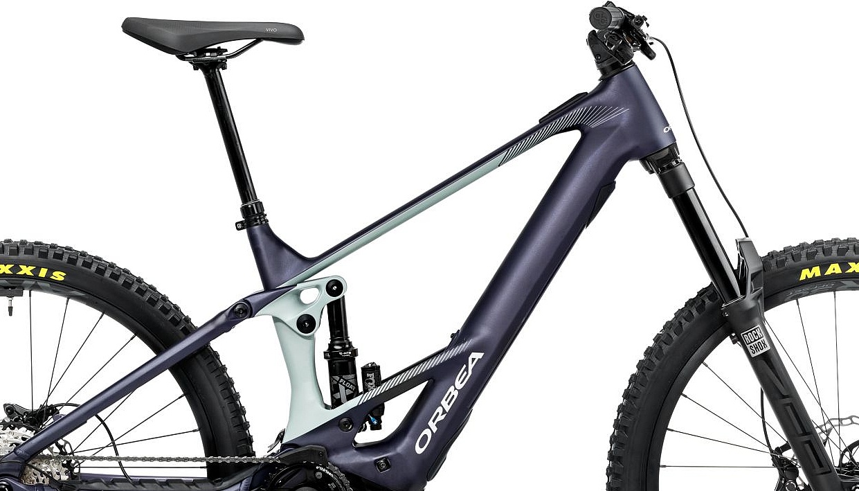 Rower elektryczny Orbea WILD H20 | górski | GreenBike.pl