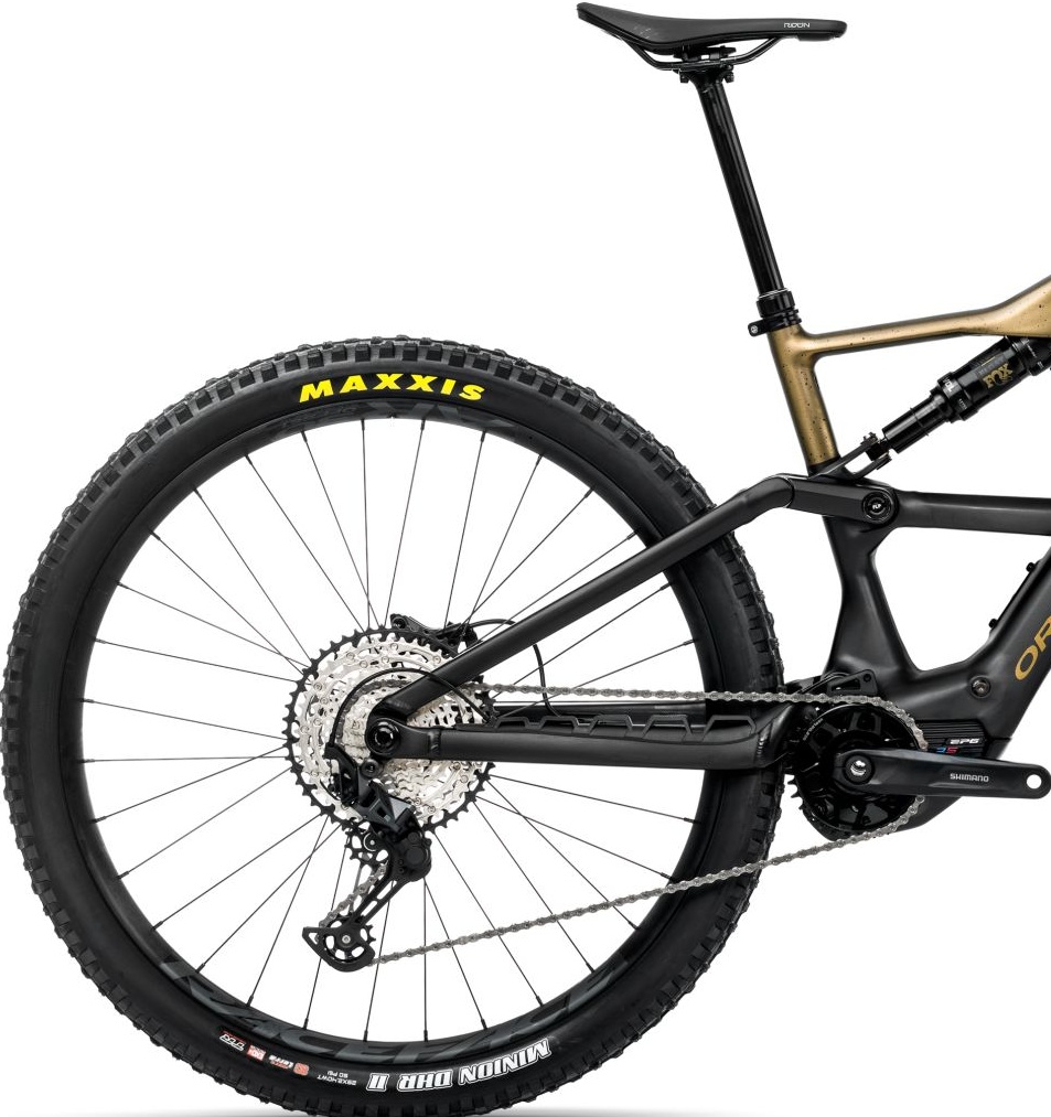 Rower elektryczny górski | Orbea RISE LT H20 | GreenBike