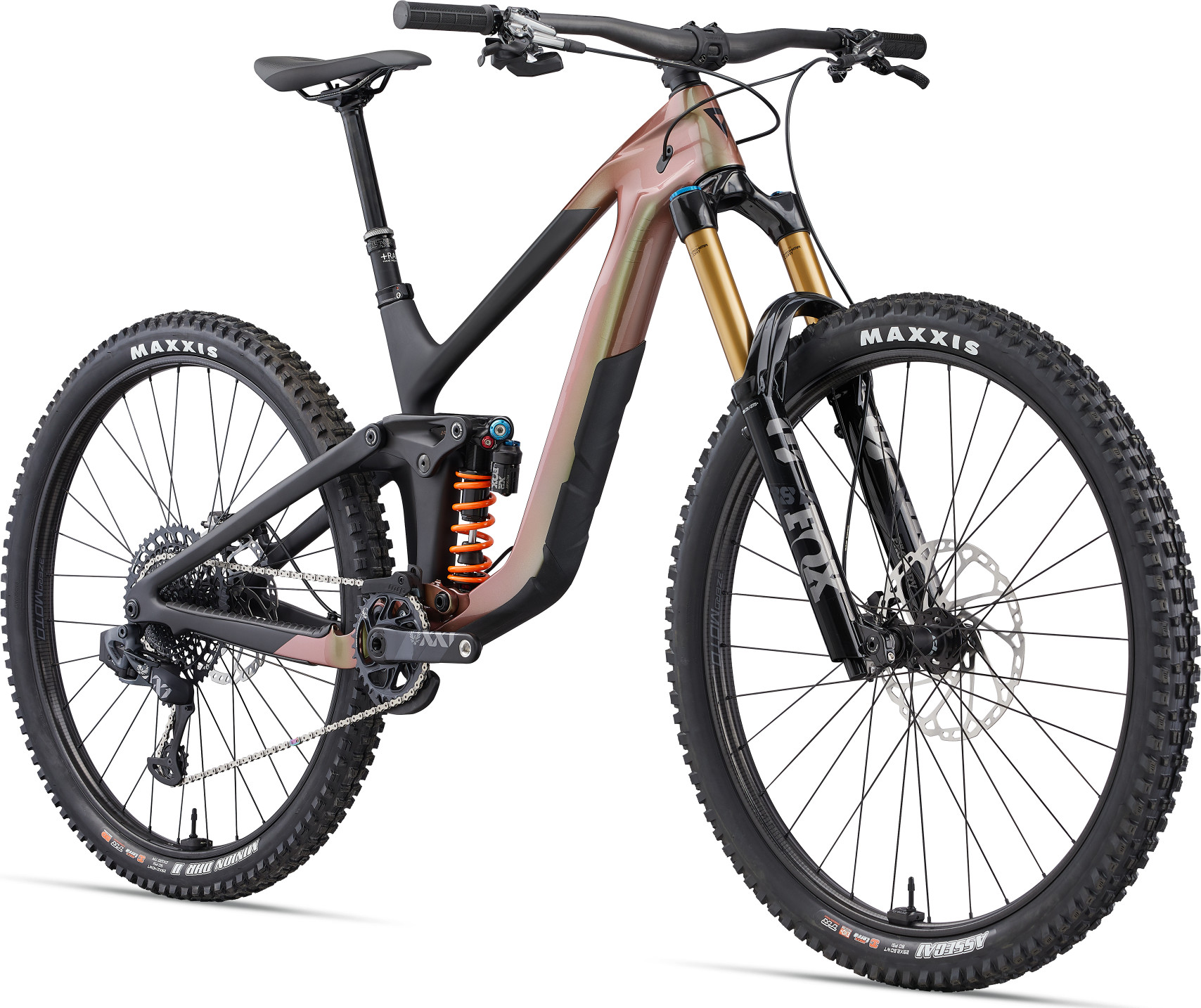 Rower enduro Giant Reign Advanced Pro 0 2023 w Greenbike.pl