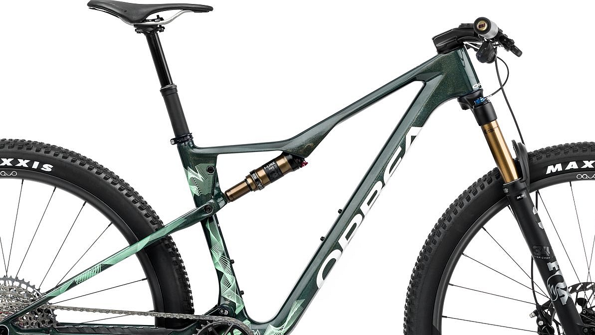 Rower Orbea OIZ M-TEAM AXS | górski MTB | Sprawdź w GreenBike.pl