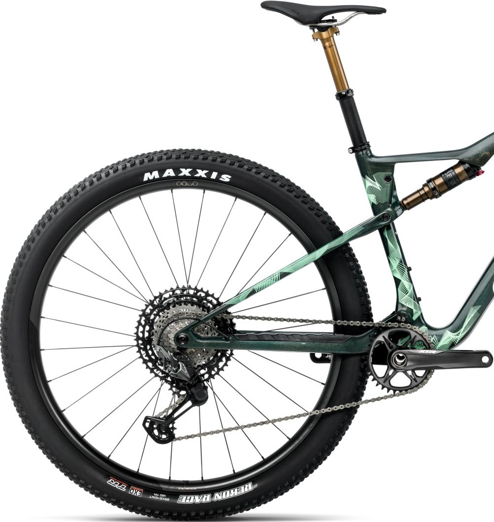 Rower górski MTB | Orbea OIZ M-TEAM FACTORY | GreenBike.pl