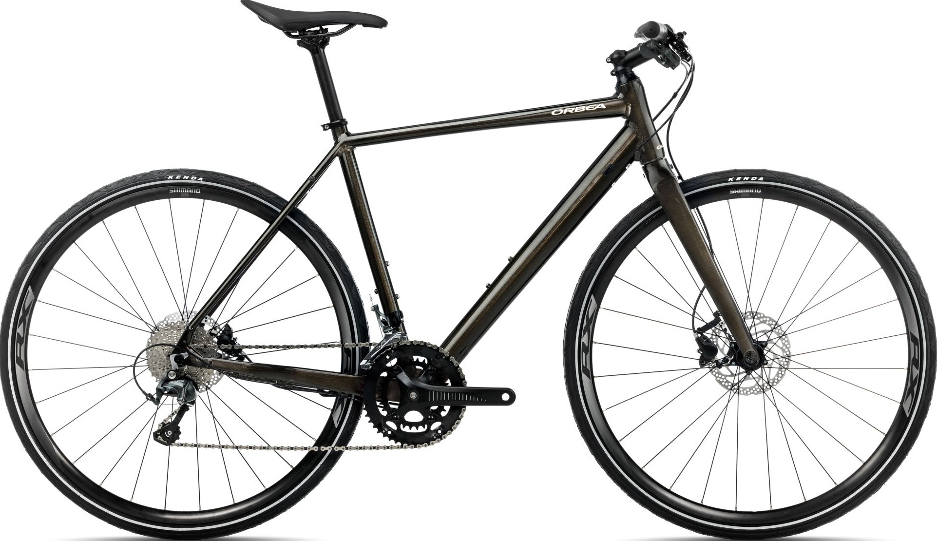 Rower Orbea VECTOR 10 | miejski | Sprawdź w GreenBike.pl