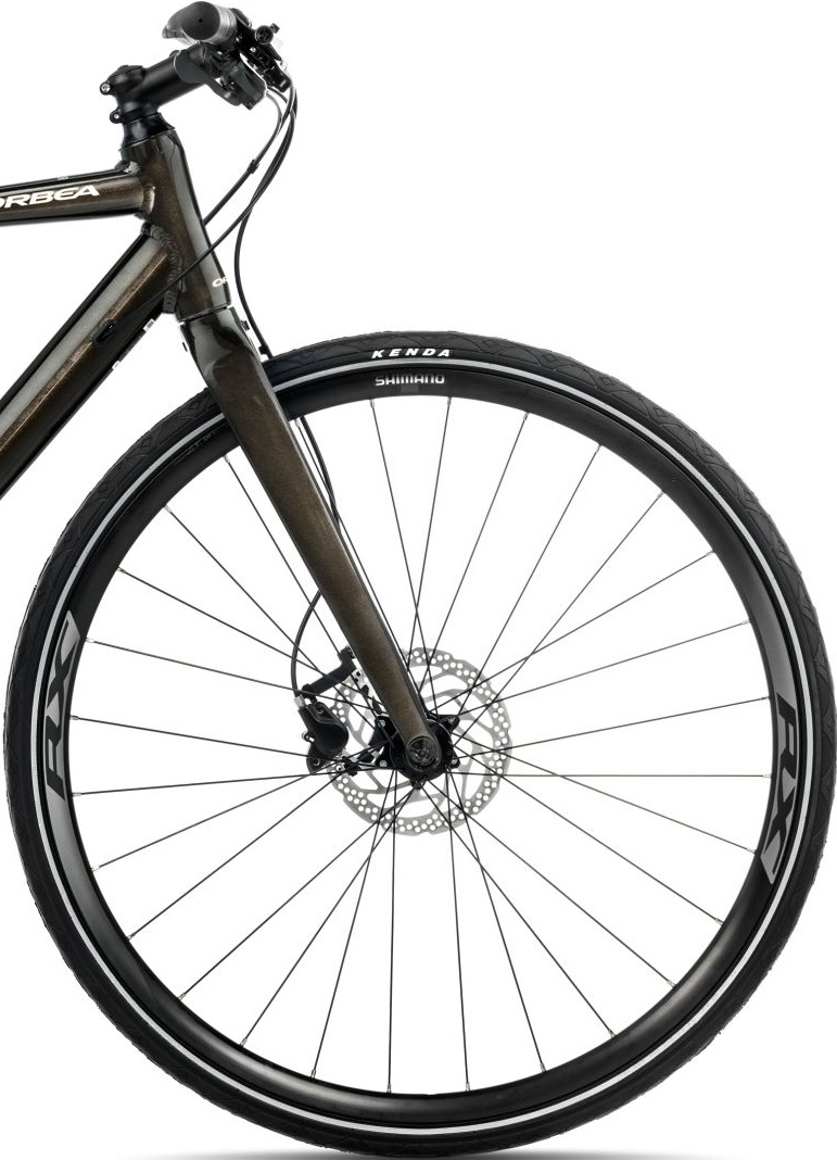 Rower Orbea VECTOR 10 | miejski | Sprawdź w GreenBike.pl