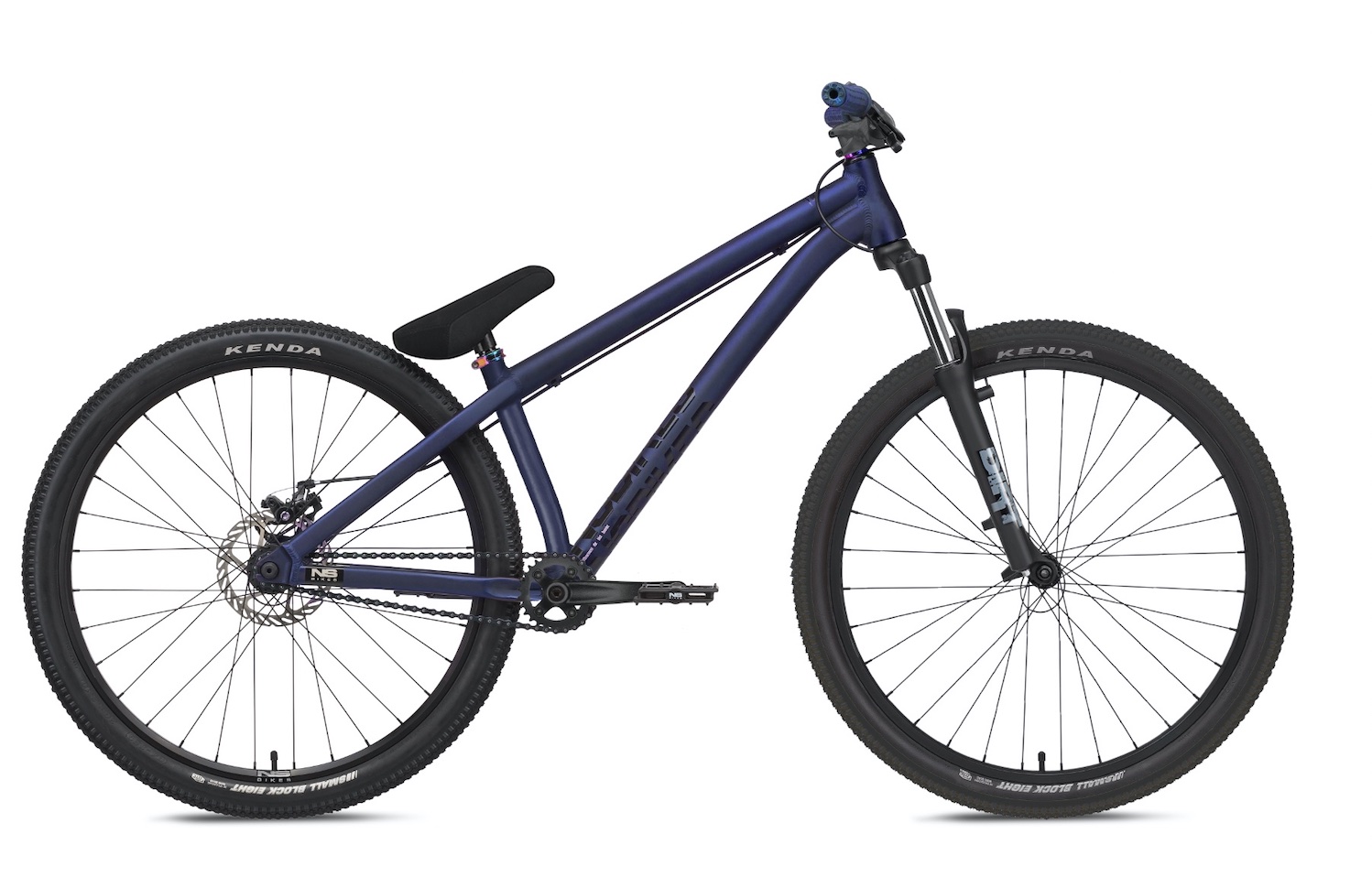 NS Bikes Zircus 26 2023 | Rower Dirt | Rower Pump