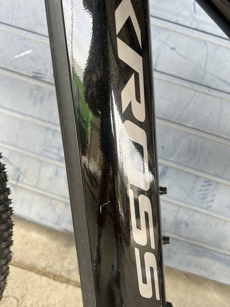 Rower elektryczny | Kross Level Boost 3.0 630Wh | Mocny Rower