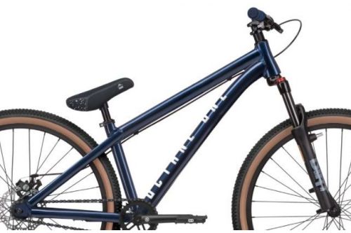 Rower dirt Octane One Melt 26" Metallic Blue