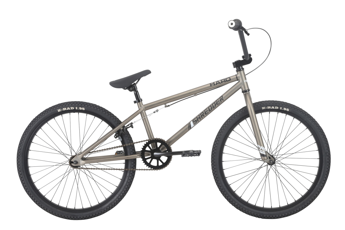 Rower BMX Haro Shredder PRO 24