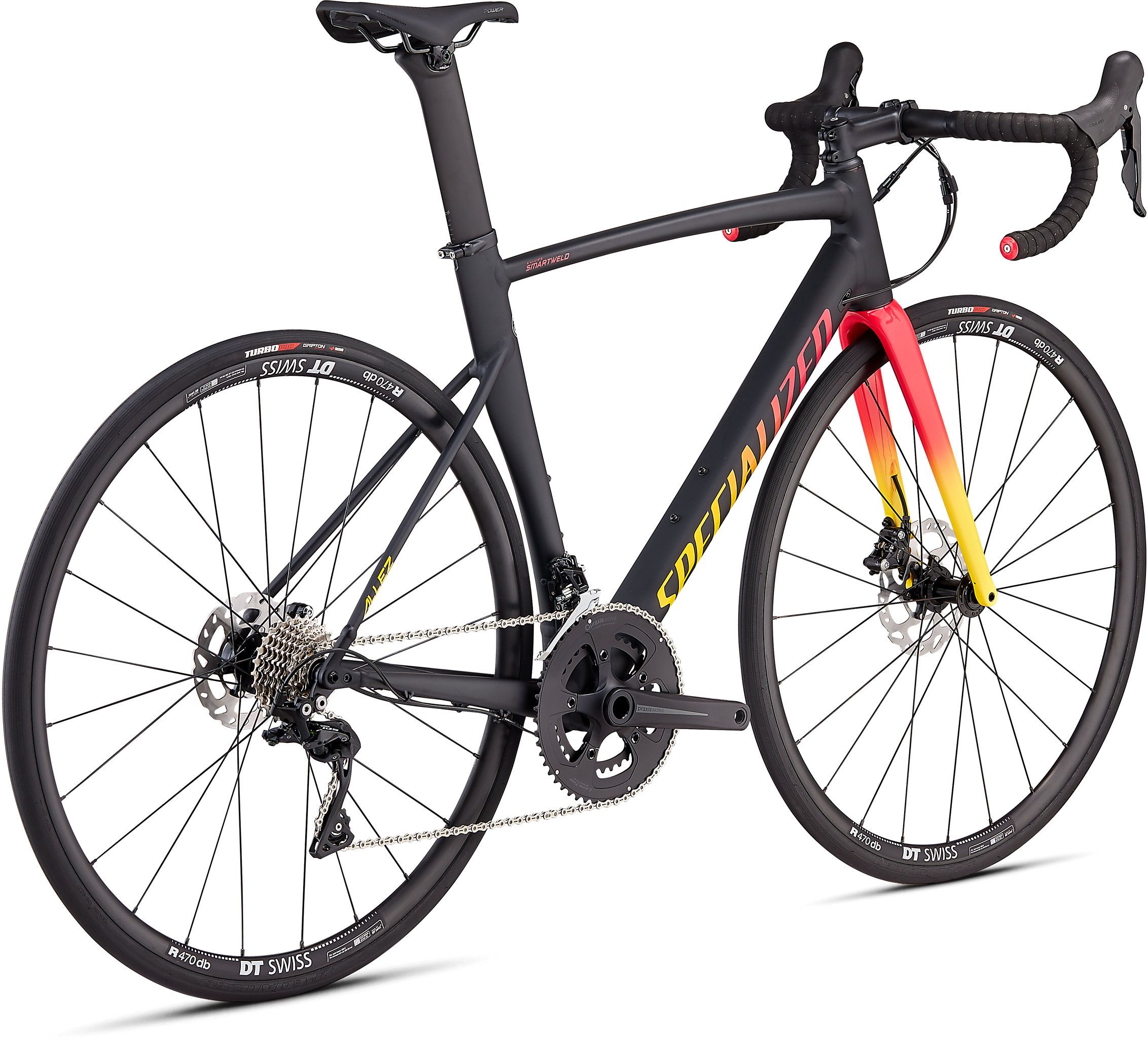 Rower szosowy Specialized Allez Sprint Comp Disc 2020 | Zobacz ...