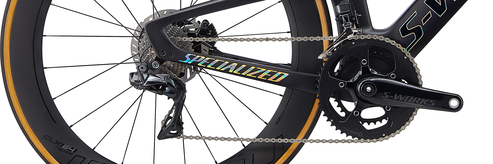 Rower triatlonowy Specialized S-Works Shiv Disc 2020 | Sprawdź