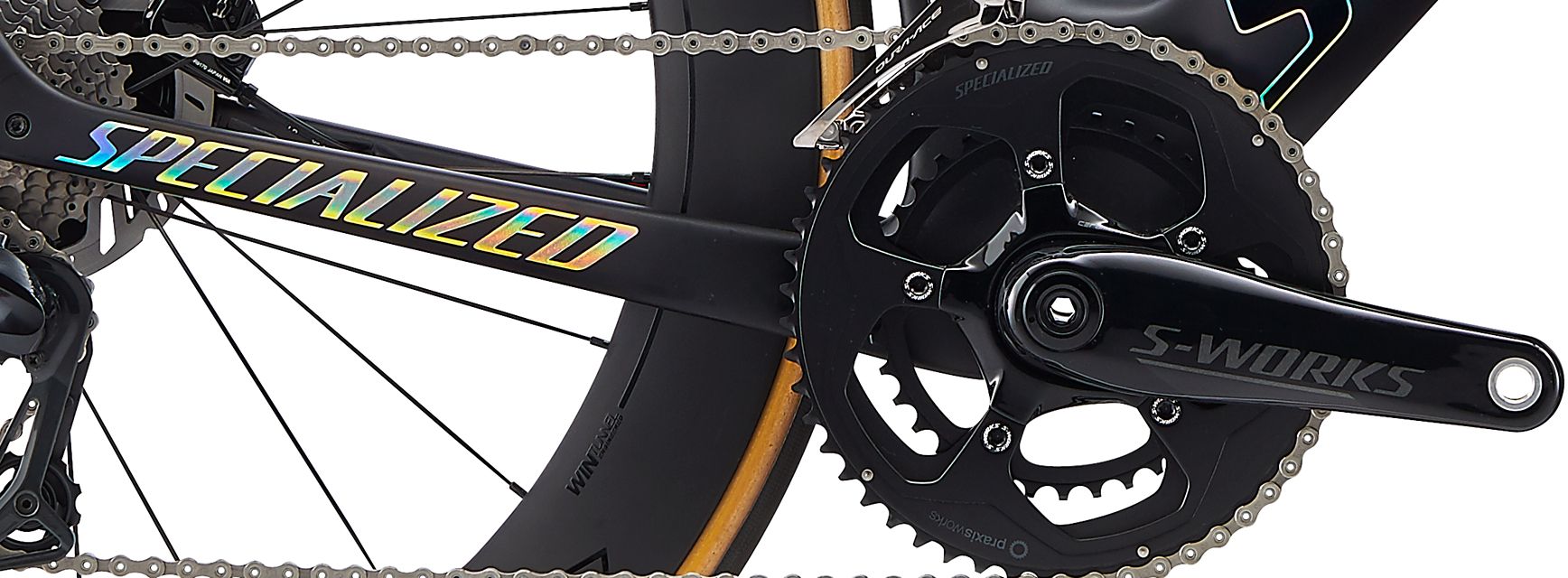 Rower triatlonowy Specialized S-Works Shiv Disc 2020 | Sprawdź