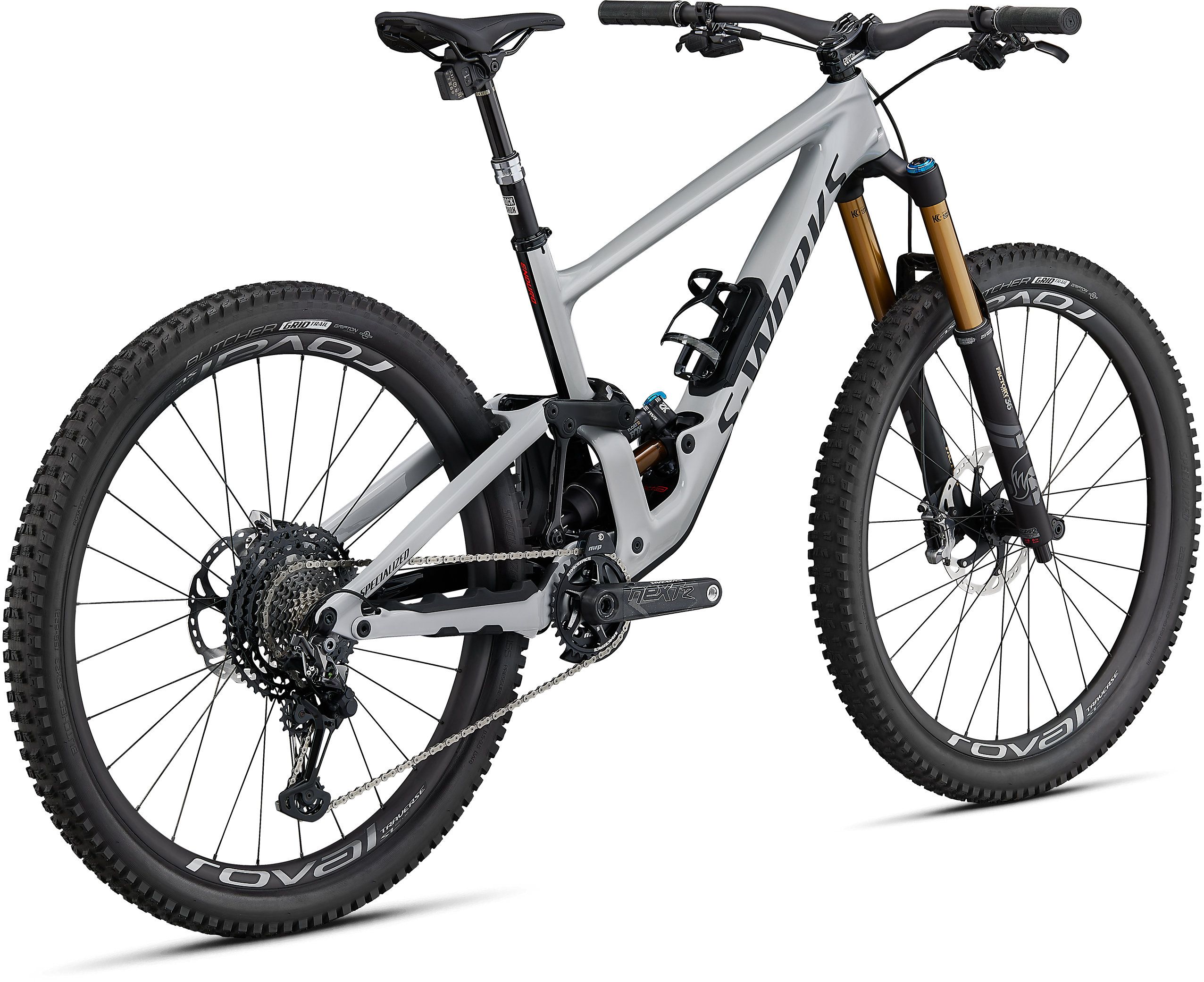 Rower enduro Specialized S-Works Enduro 2020 - Sprawdź