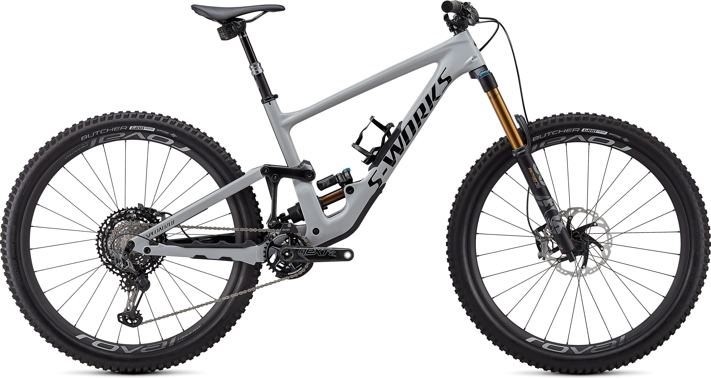 Rower enduro Specialized S-Works Enduro 2020 - Sprawdź