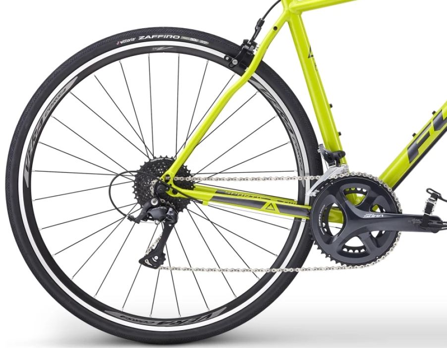 szosa | rower szosowy | fuji bikes | greenbike.pl